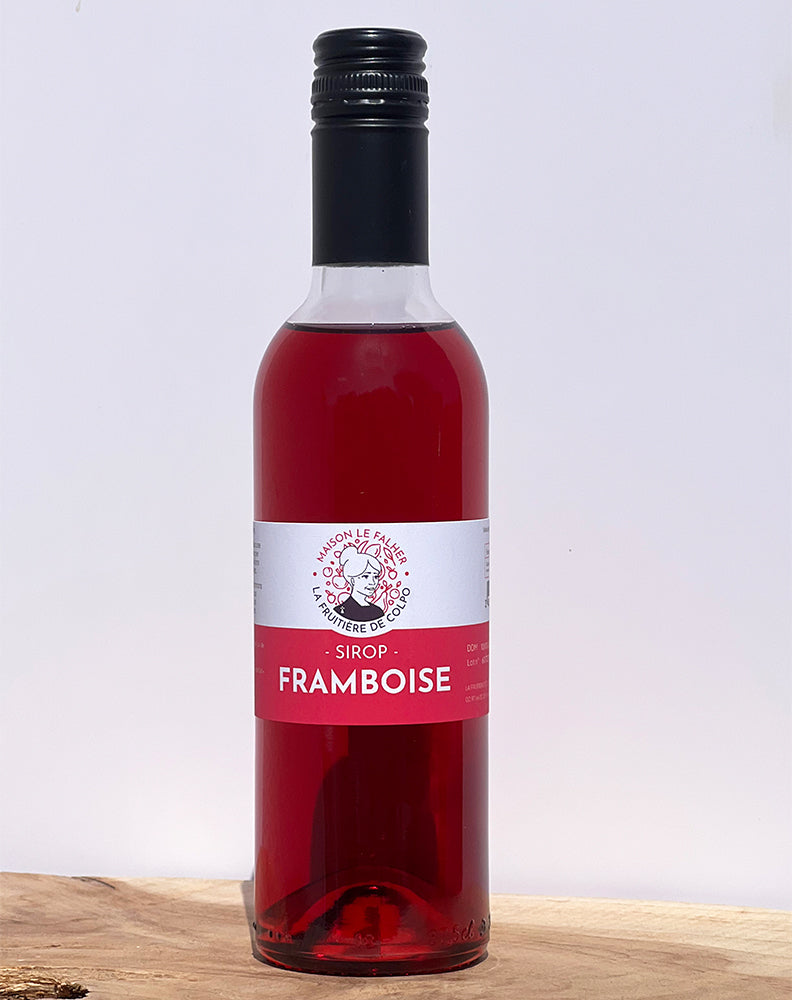 Sirop De Framboise Maison Conservation | Ventana Blog